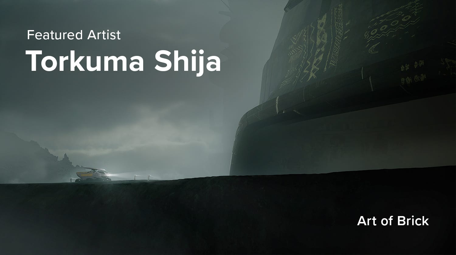 Exploring Unreal Engine with Torkuma Shija - Brick Visual