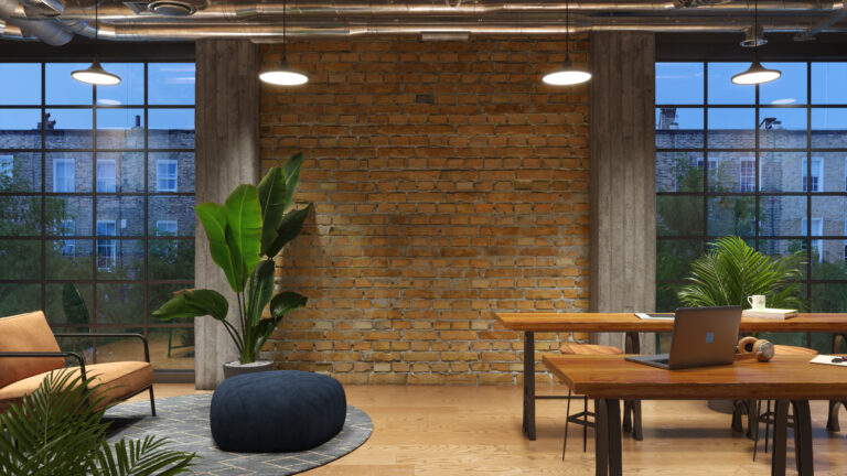Brick Visual’s new virtual backgrounds for Google Meet - Brick Visual